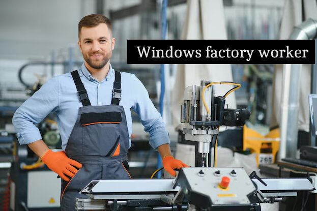 Window Production Assembly Worker - Blog - Work in the Netherlands